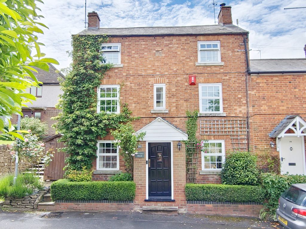 4 Bed Semi Detached House For Sale In Bedford Road Denton Northampton