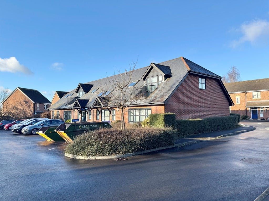 Office to let in Unit 11 Mill Court, The Sawmills, Durley, Southampton ...