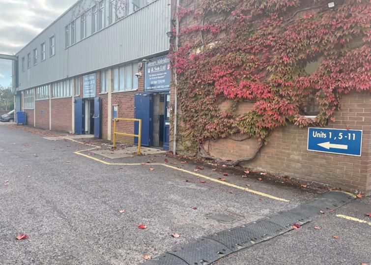 Unit 1, Bath Road Business Centre, Bath Road, Devizes SN10, Light ...