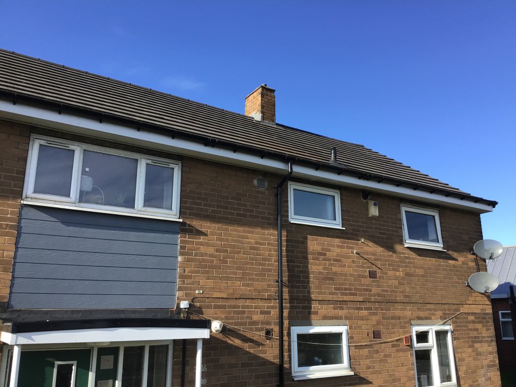 1 bed flat for sale in Glasshouse Road, Kilnhurst, Mexborough S64, £ ...