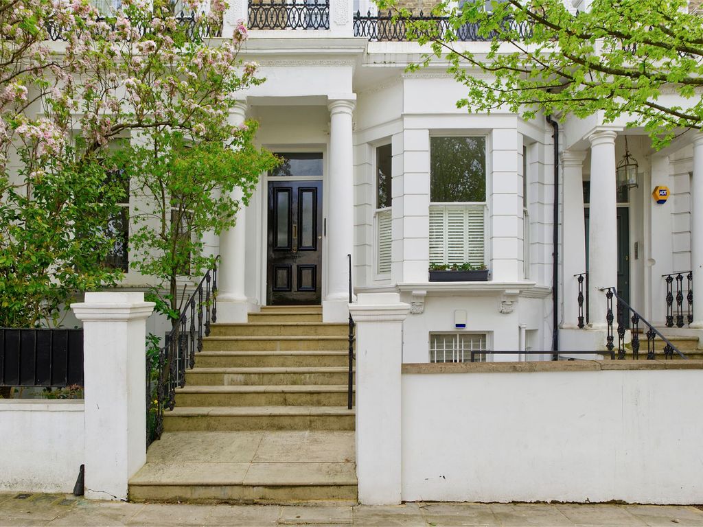 3 bed flat for sale in St. Charles Square, London W10, £1,850,000 - Zoopla