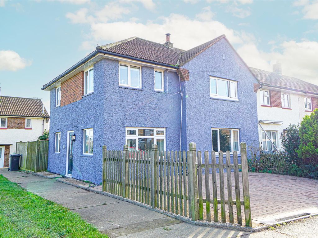 4 bed semi-detached house for sale in Wishing Tree Road, St. Leonards ...