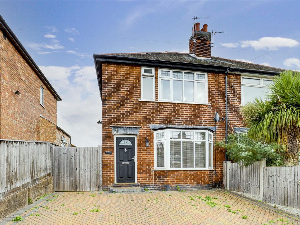 3 Bed Semi Detached House For Sale In Prospect Road Carlton