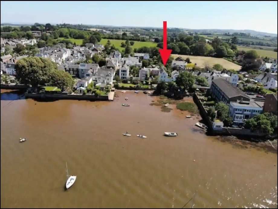 5 bed property for sale in Dyke House, 27 The Strand, Topsham EX3, £ ...
