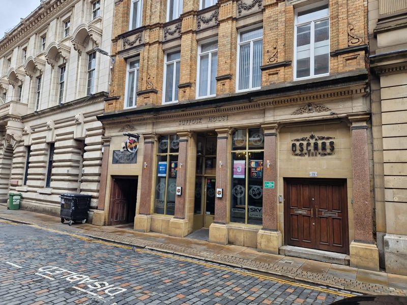 Retail premises for sale in Suffolk House, Silver Street, Hull, East ...