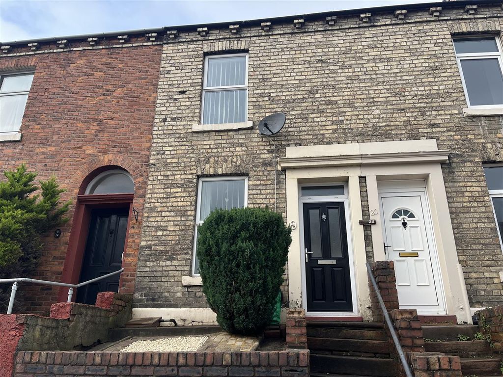 3 Bed Terraced House For Sale In Blackwell Road Carlisle Ca2 £125 000