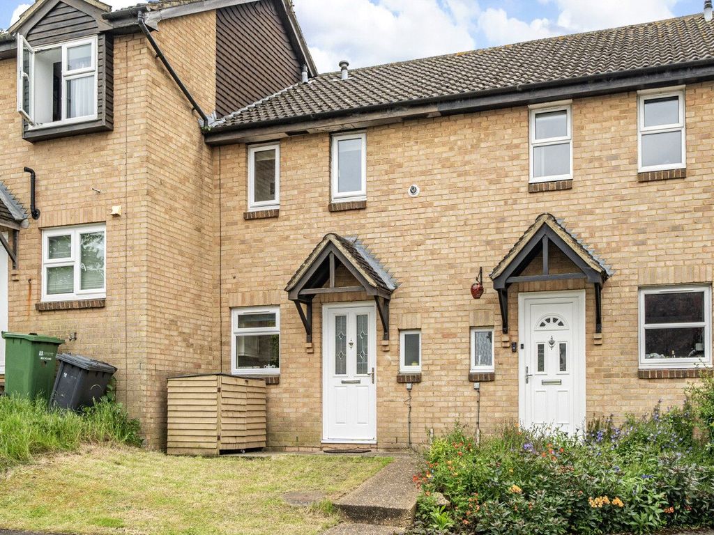 2 bed terraced house for sale in Merrow, Guildford, Surrey GU4, £ ...