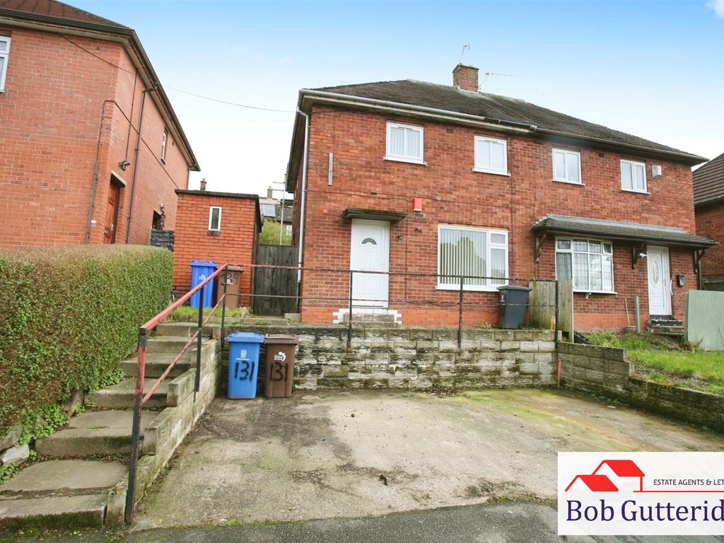 3 Bed Semi Detached House To Rent In Barks Drive Norton Stoke On