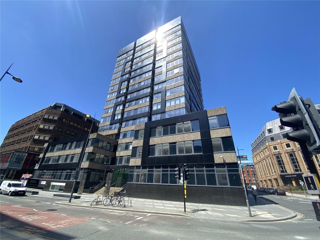 Studio to rent in Silkhouse Court, Tithebarn Street, Liverpool L2, £750 ...