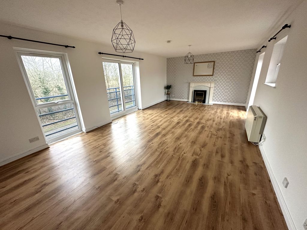 2 bed flat for sale in Princes Reach, Ashton-On-Ribble, Preston PR2 ...