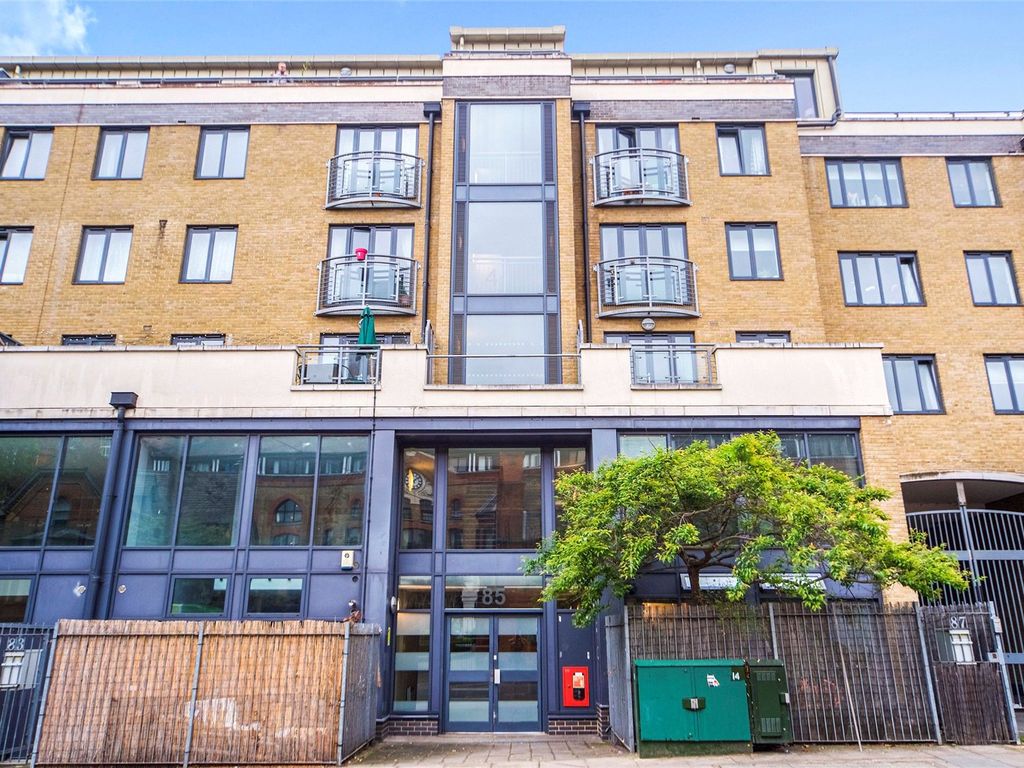 1 bed flat for sale in Fairfield Road, London E3 - Zoopla