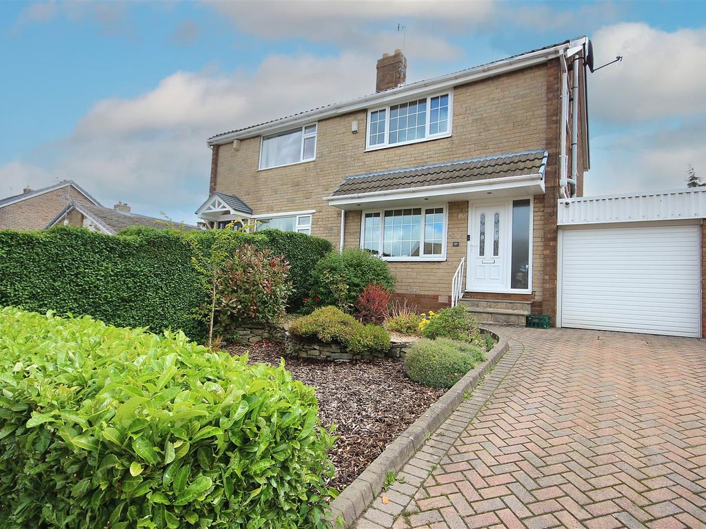 3 bed semi-detached house for sale in Abbey View Road, Sheffield S8 ...