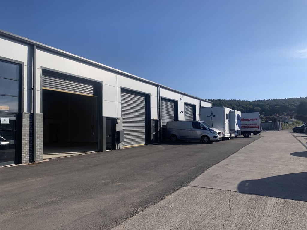 Unit 2, Hollyhill Wood Industrial Estate, Cinderford GL14, Industrial ...