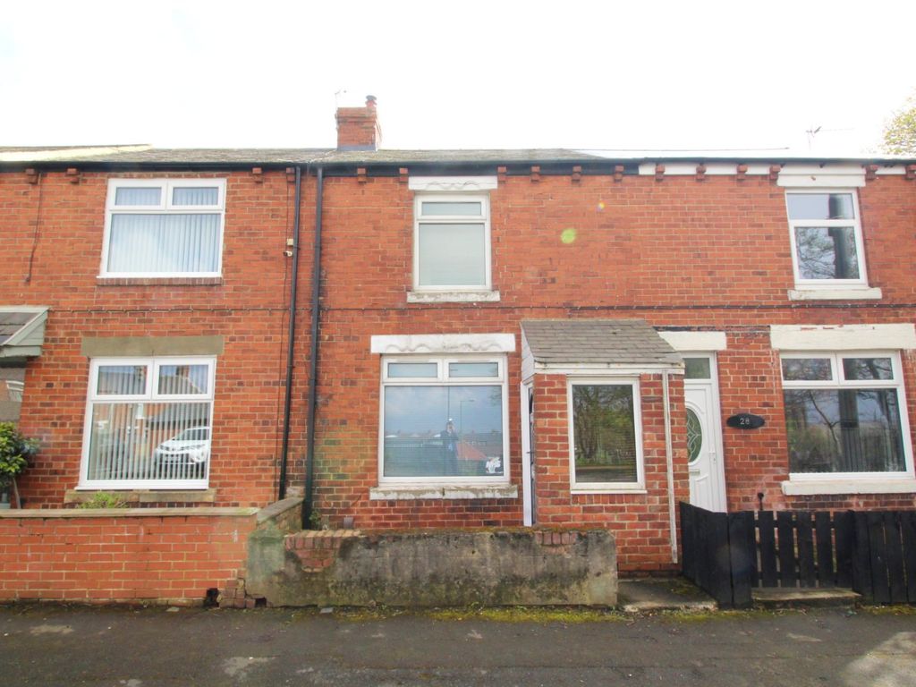 2 Bed Terraced House For Sale In Beaconsfield Street Stanley Durham