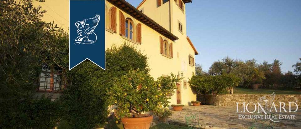 8 bed villa for sale in Firenze, Firenze, Toscana, £3,421,420 - Zoopla