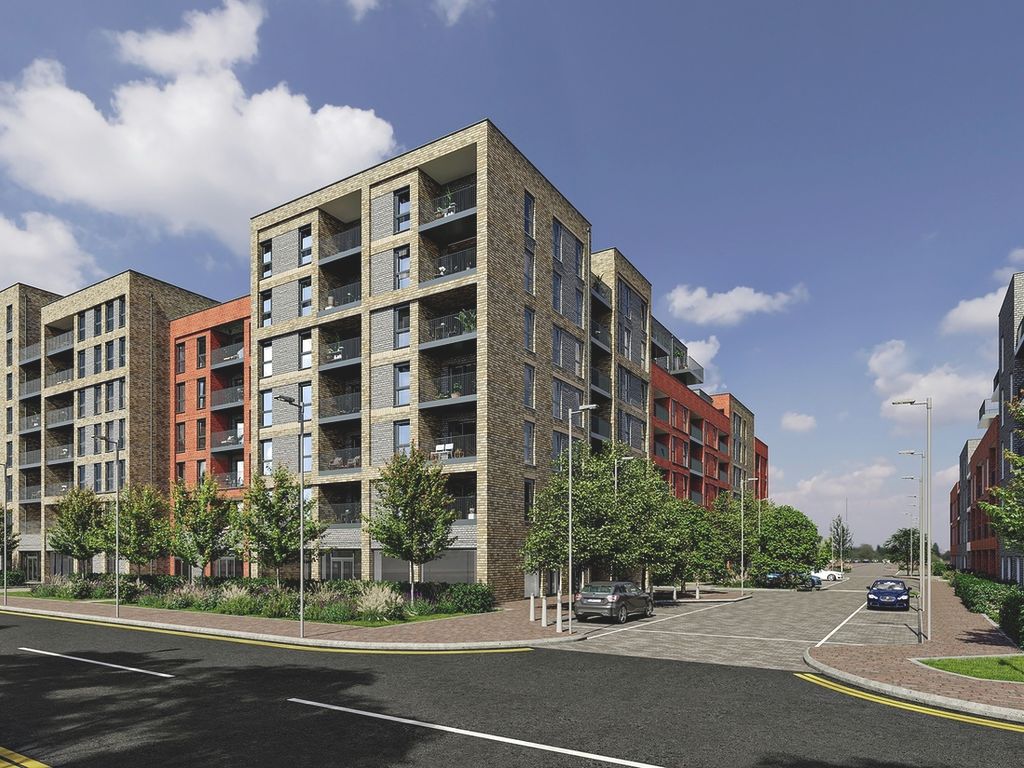 1 bed flat to rent in Pump Lane, Hayes UB3, £1,650 pcm - Zoopla