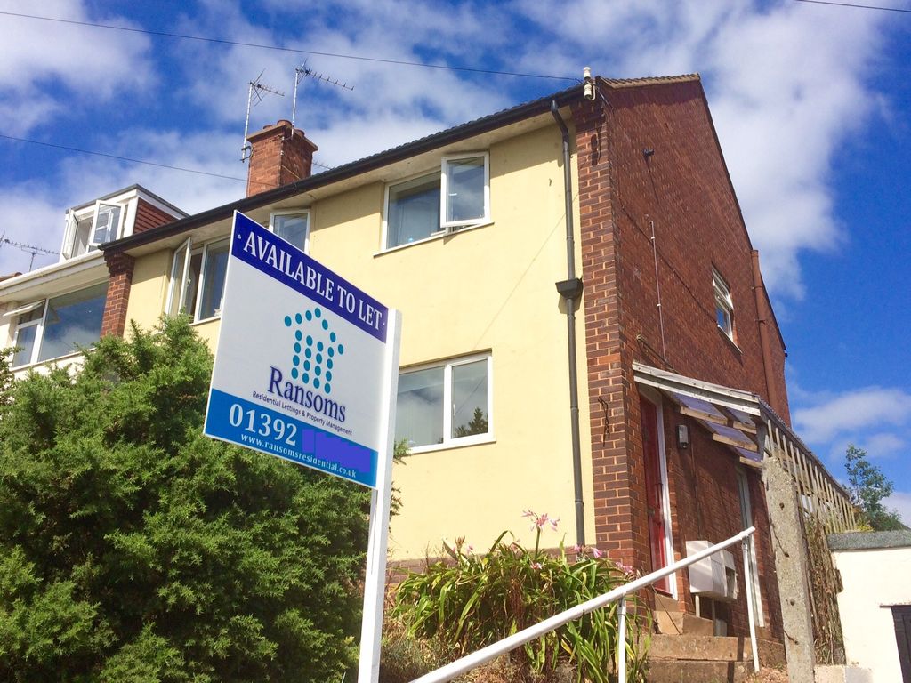 2 bed flat to rent in Beacon Lane, Exeter EX4, £850 pcm - Zoopla