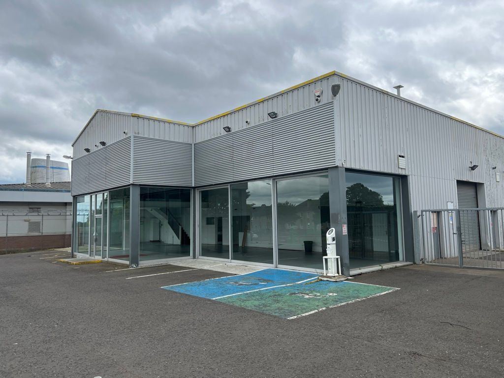 Kingsway East, Dundee DD4, Industrial to let, £65,000 pa - Zoopla