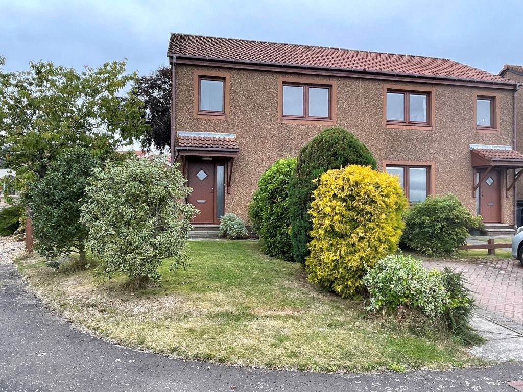 3 bed semi-detached house to rent in Wilson's Place, Strathkinness ...