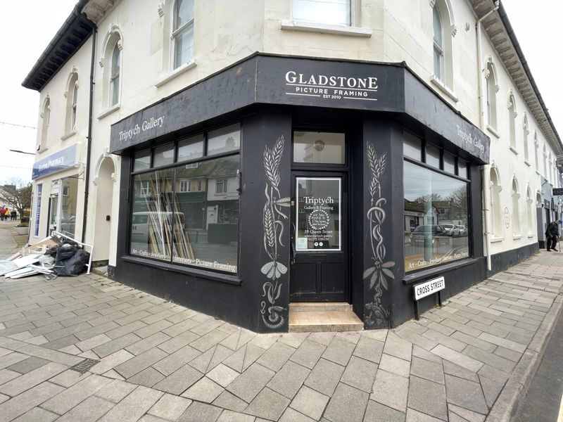 Retail premises to let in Queen Street, Seaton EX12, £8,340 pa - Zoopla