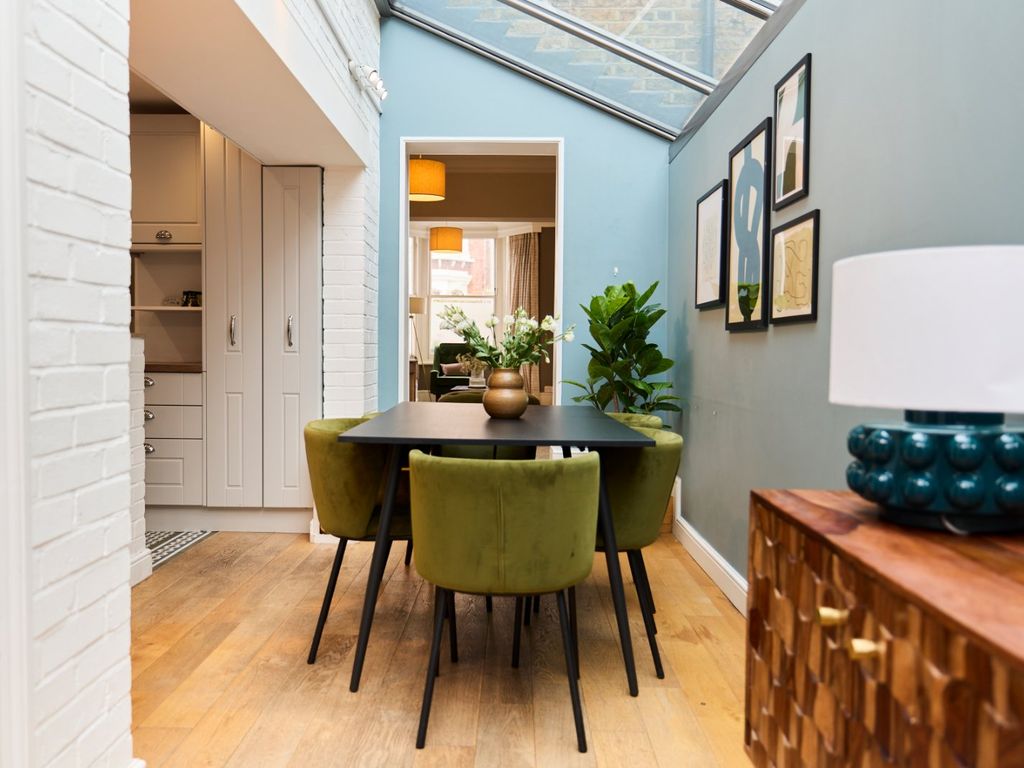 2 bed terraced house for sale in Bishops Road, London SW6, £1,300,000 ...