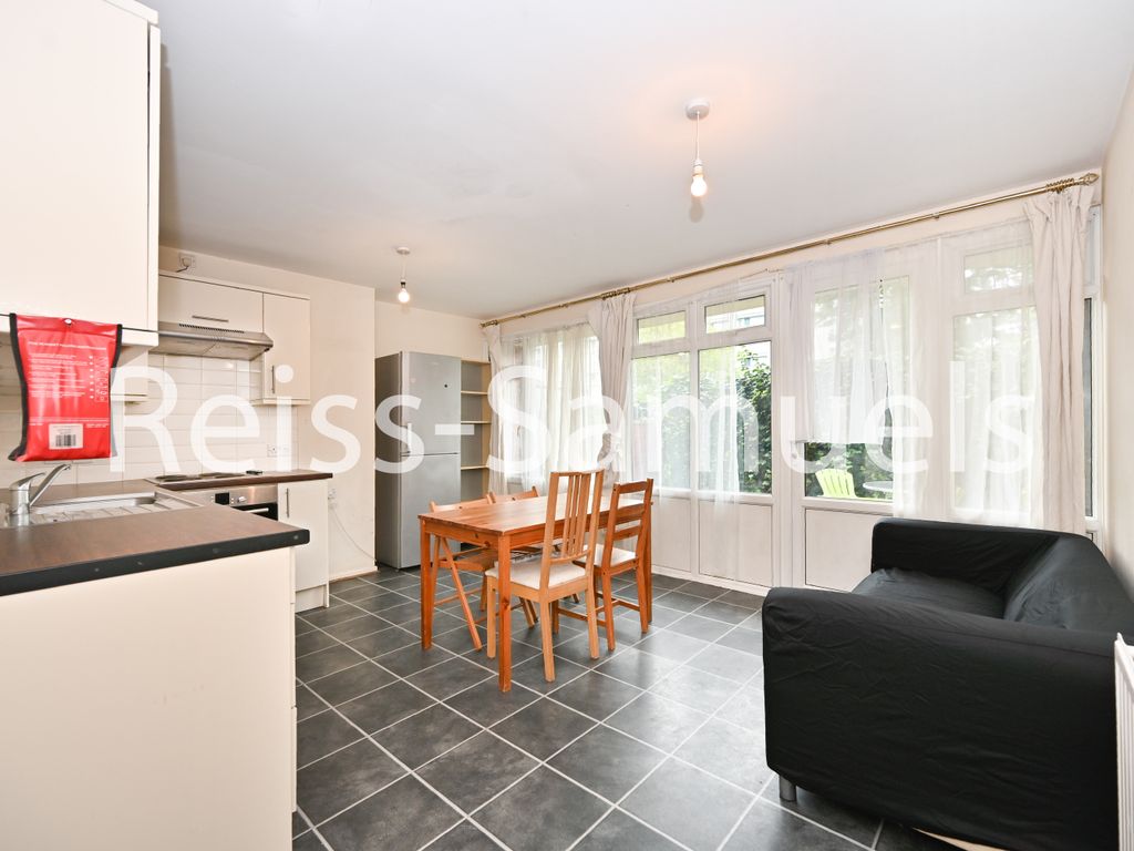 4 bed terraced house to rent in Cooks Road, Kennington, Southwark ...