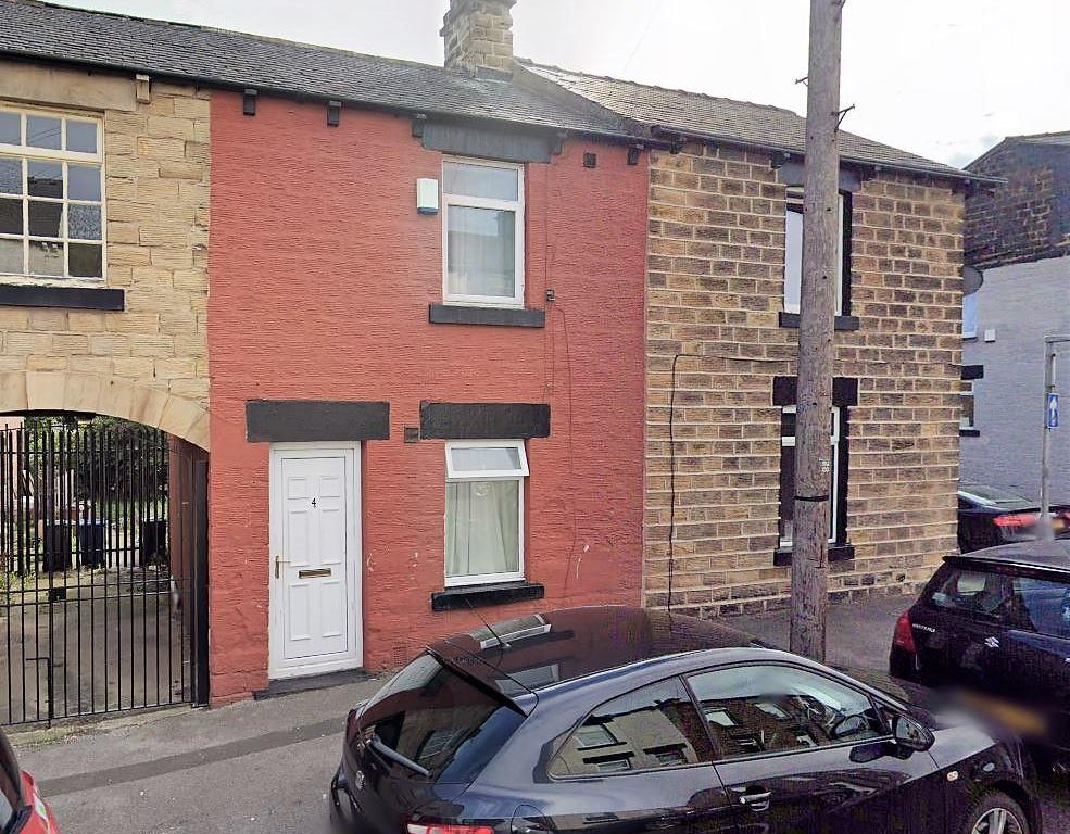2 bed terraced house for sale in Lancaster Street, Barnsley S70 - Zoopla