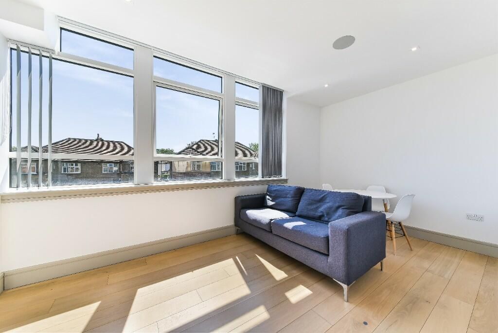 2 bed flat to rent in Broad House, Imperial Drive, London HA2, £1,800 ...