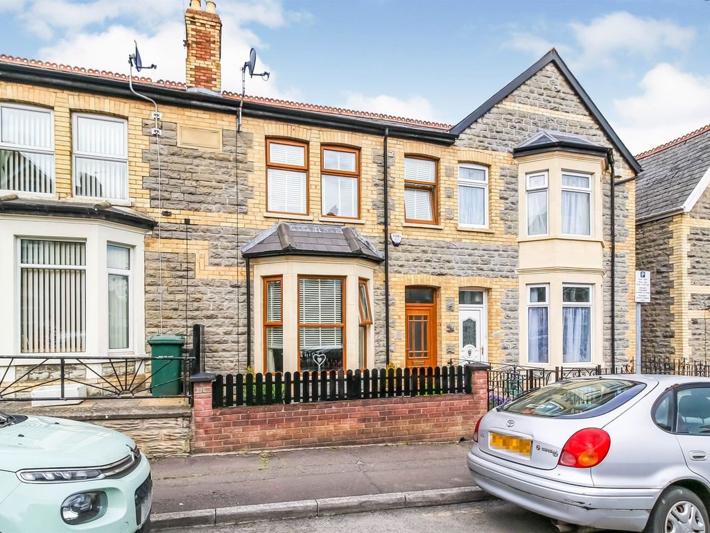3 bed terraced house for sale in Newlands Street, Barry CF62 - Zoopla