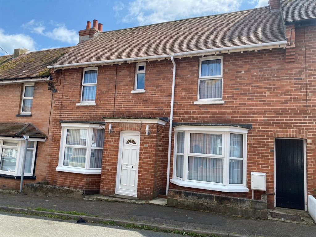 4 bed terraced house for sale in Highwell Road, Seaton EX12 - Zoopla