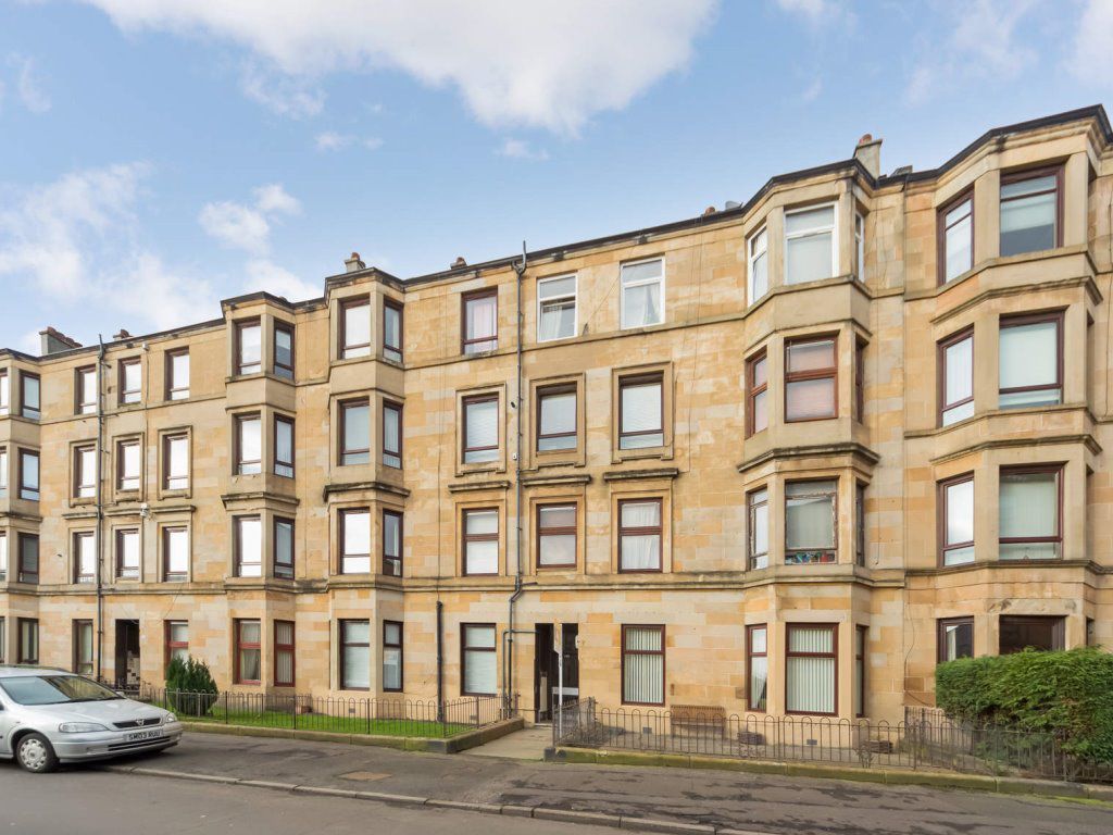1 bed flat to rent in Roebank Street, Dennistoun, Glasgow G31 - Zoopla