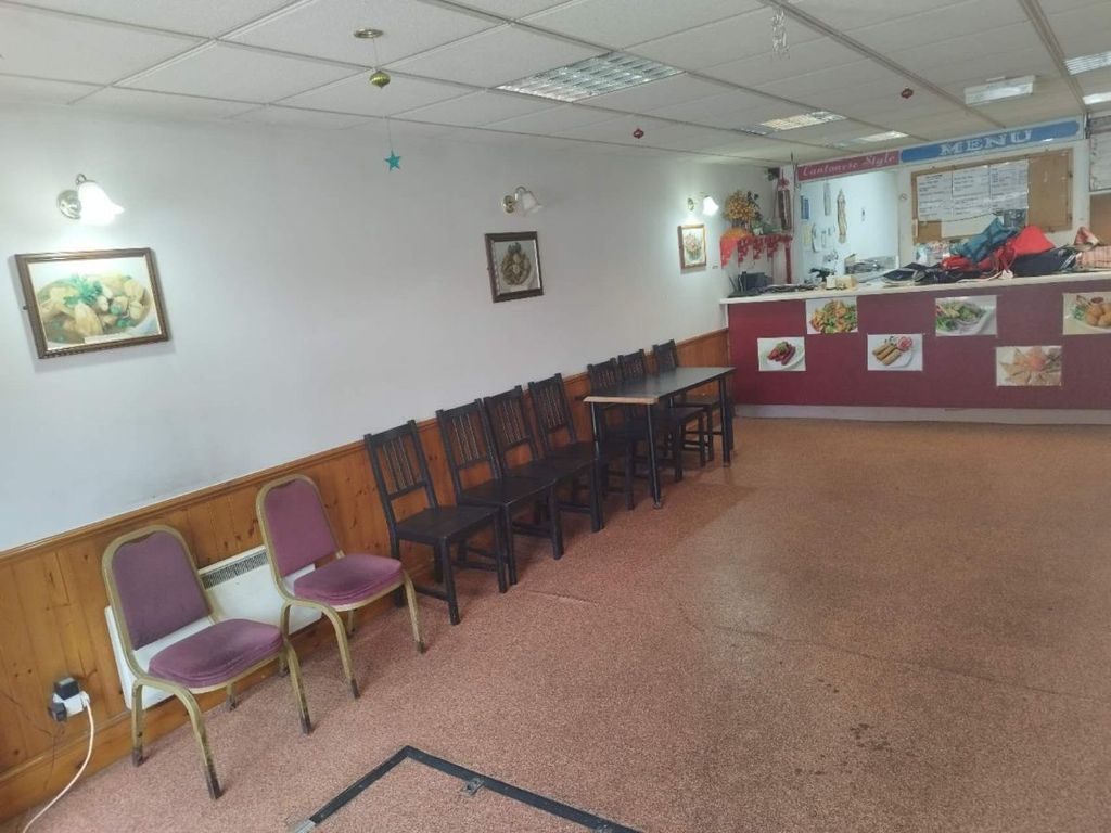 Restaurant/cafe to let in Haydn Road, Sherwood, Nottingham NG5, £20,400 ...