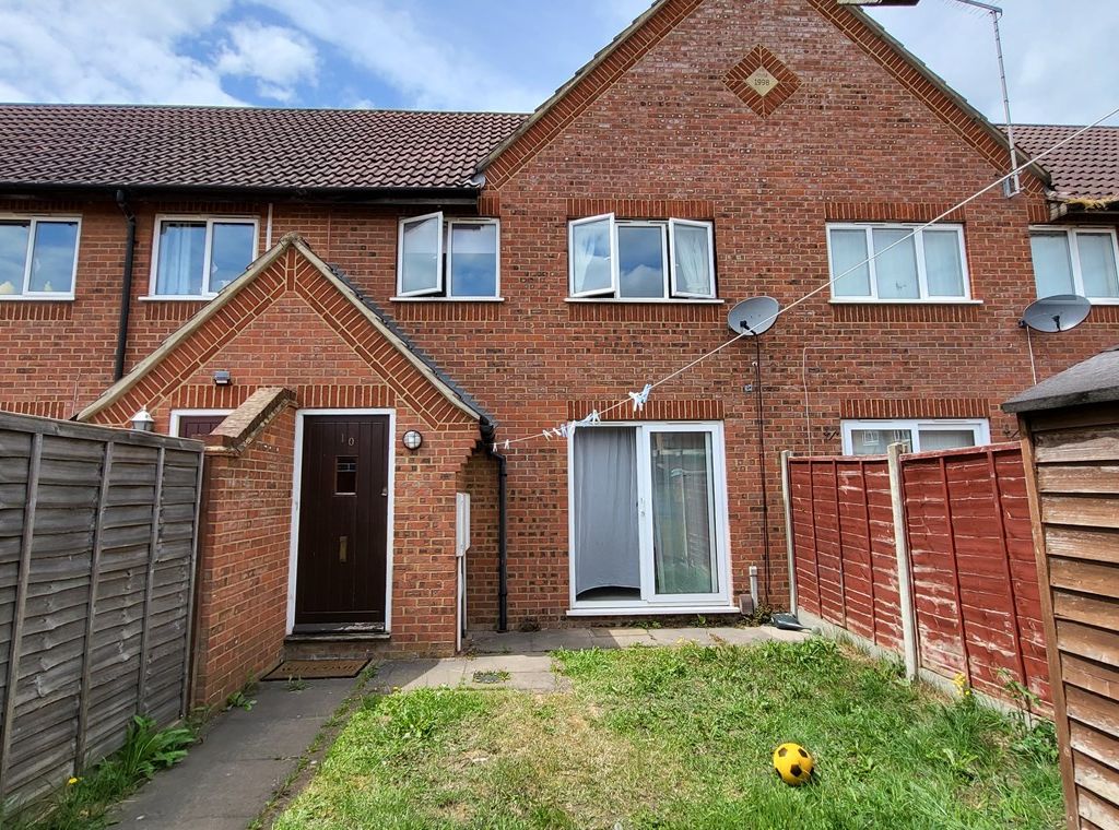 2 bed terraced house for sale in Snowley Park, Peterborough PE7 - Zoopla