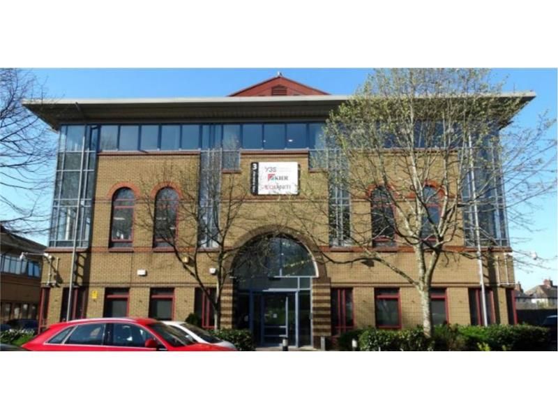 Office to let in Alexandra Gate, Ffordd Pengam, Cardiff CF24 - Zoopla