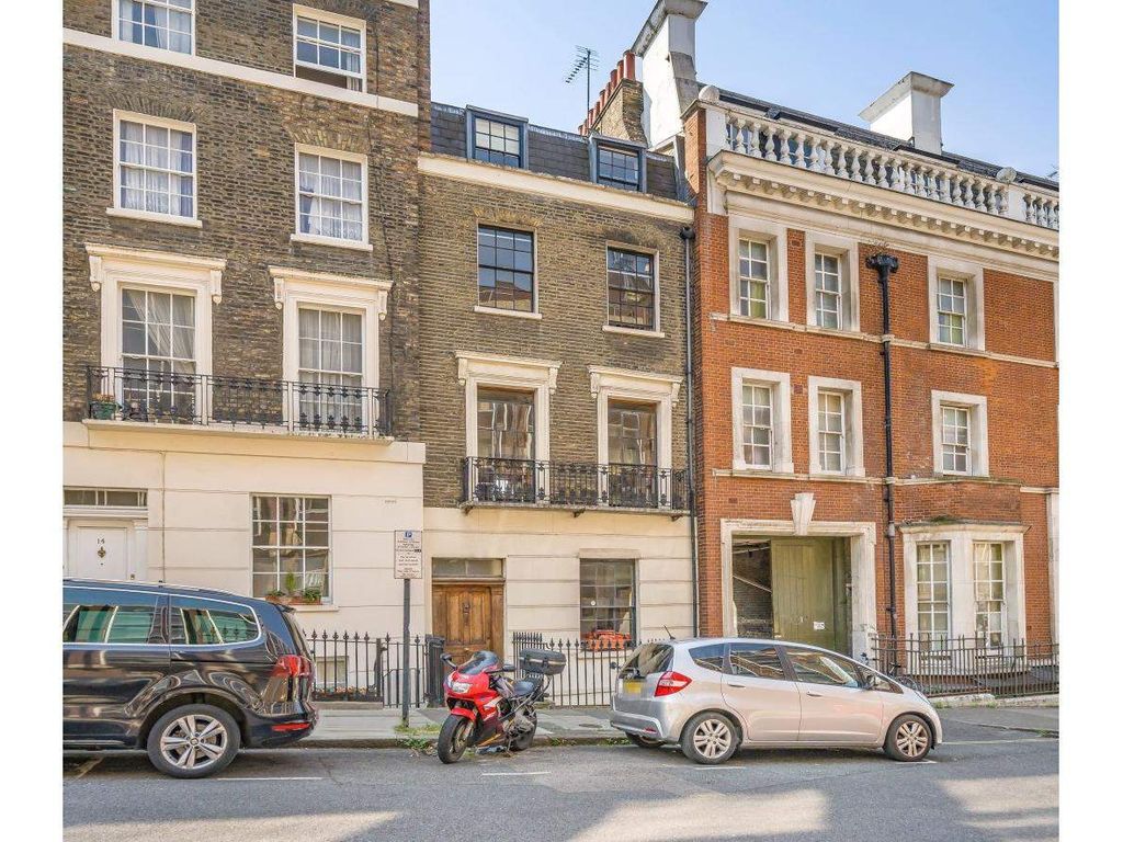 6 bed terraced house for sale in Great Percy Street, London WC1X - Zoopla