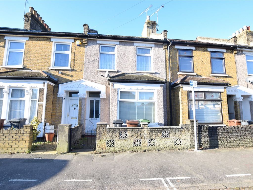 2 Bed Terraced House For Sale In Eustace Road Chadwell Heath Romford