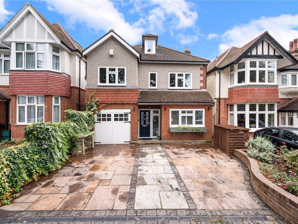 6 Bed Detached House For Sale In Carshalton Park Road Carshalton Sm5