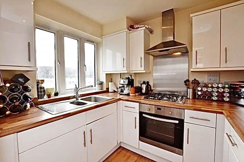 1 bed flat to rent in Edridge Court, Ley Farm Close, Watford WD25 - Zoopla