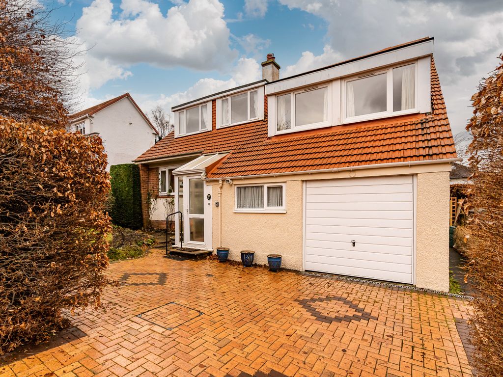 4 bed detached house for sale in 6 Cammo Parkway, Edinburgh EH4 - Zoopla