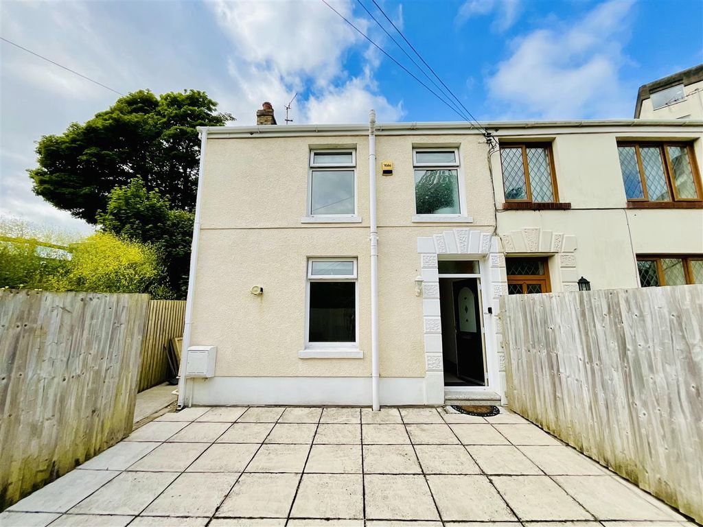 2 bed semi-detached house for sale in Pentrepoeth Road, Furnace ...