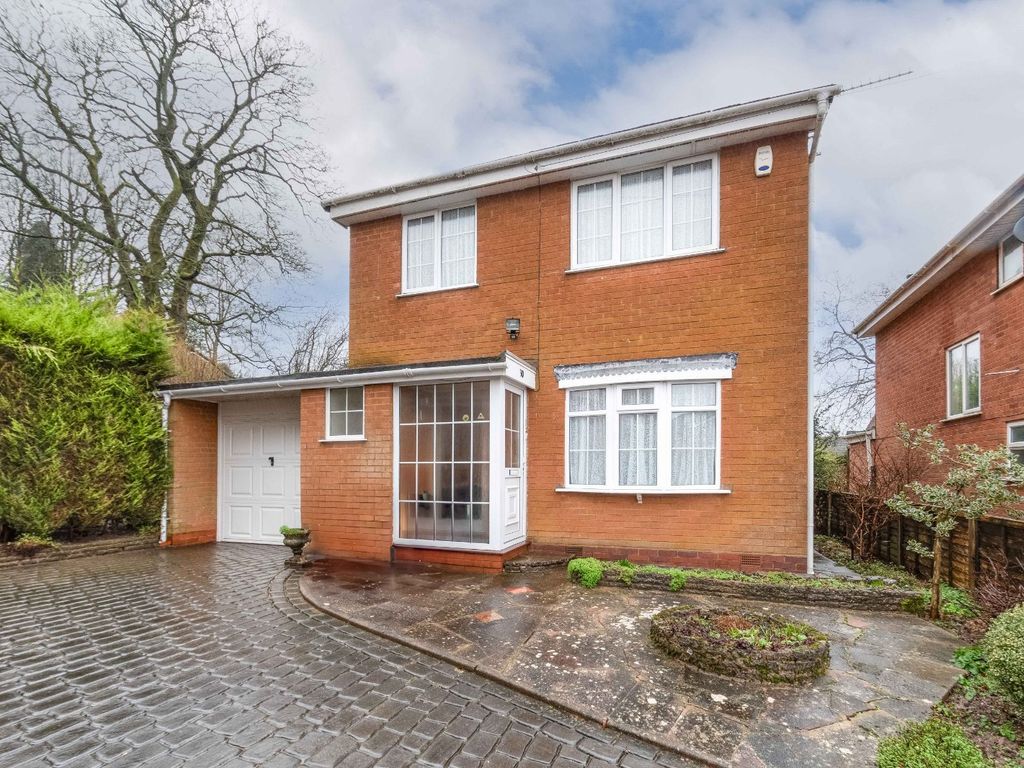 3 Bed Detached House For Sale In Holmes Drive Rubery Rednal