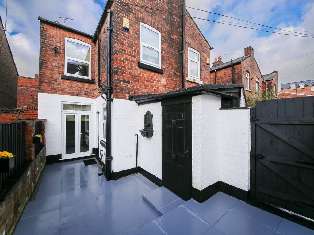2 bed end terrace house for sale in Dicconson Crescent, Wigan ...