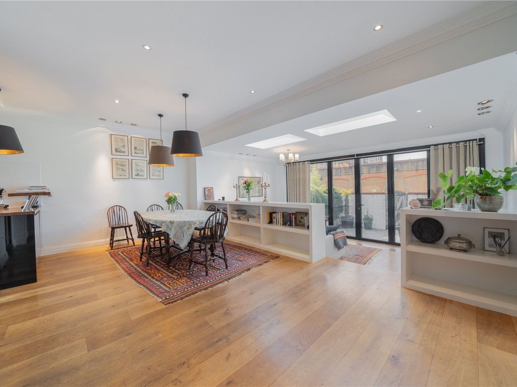4 bed terraced house for sale in Cambria Street, London SW6, £2,100,000 ...