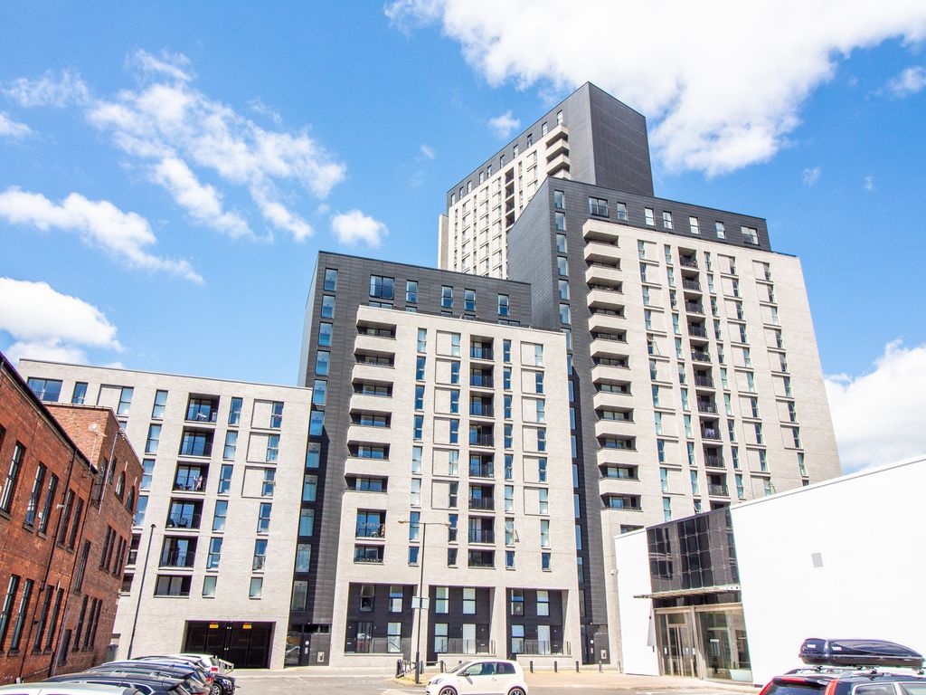 2 bed flat to rent in Regent Road, Manchester M3 - Zoopla