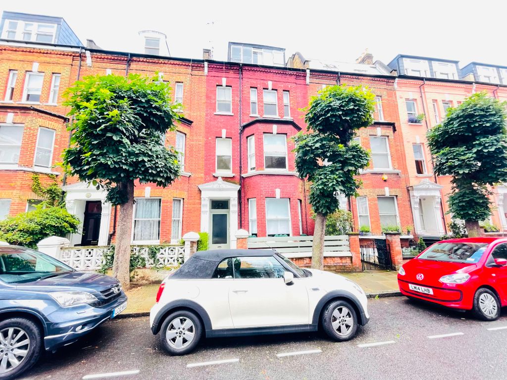 Studio to rent in Hamilton Gardens, London NW8 - Zoopla