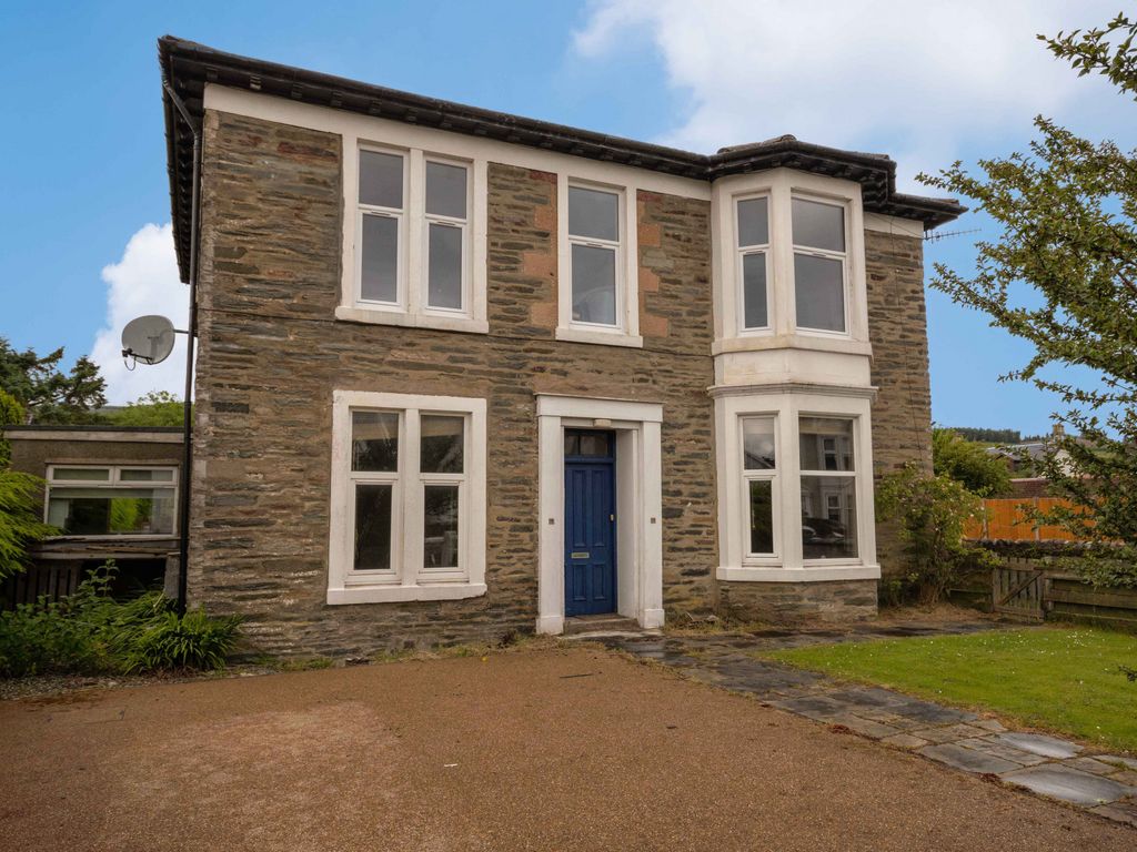 2 bed flat for sale in Edward Street, Dunoon, Argyll PA23 - Zoopla