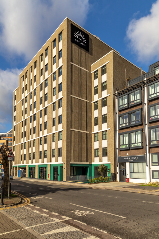 Studio to rent in Flat 51, 35 Lowlands Road, Harrow HA1, £1,350 pcm ...