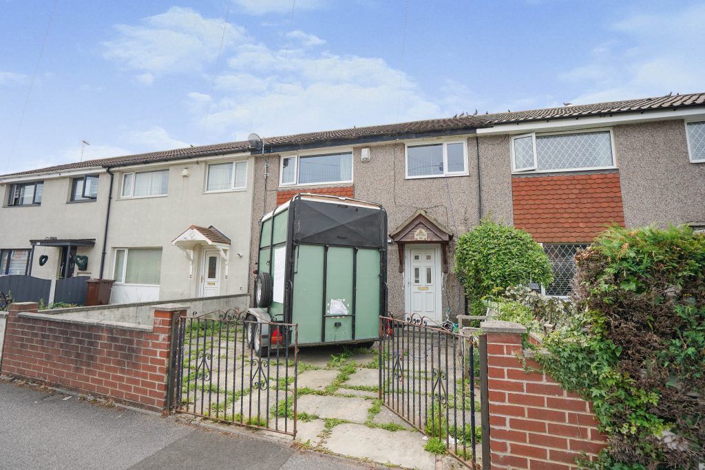 3 bed terraced house for sale in 145 Stanks Drive, Leeds LS14 - Zoopla