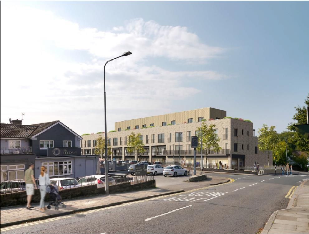 2 bed flat to rent in Clearwater Way, Cyncoed, Cardiff CF23, £1,300 pcm ...