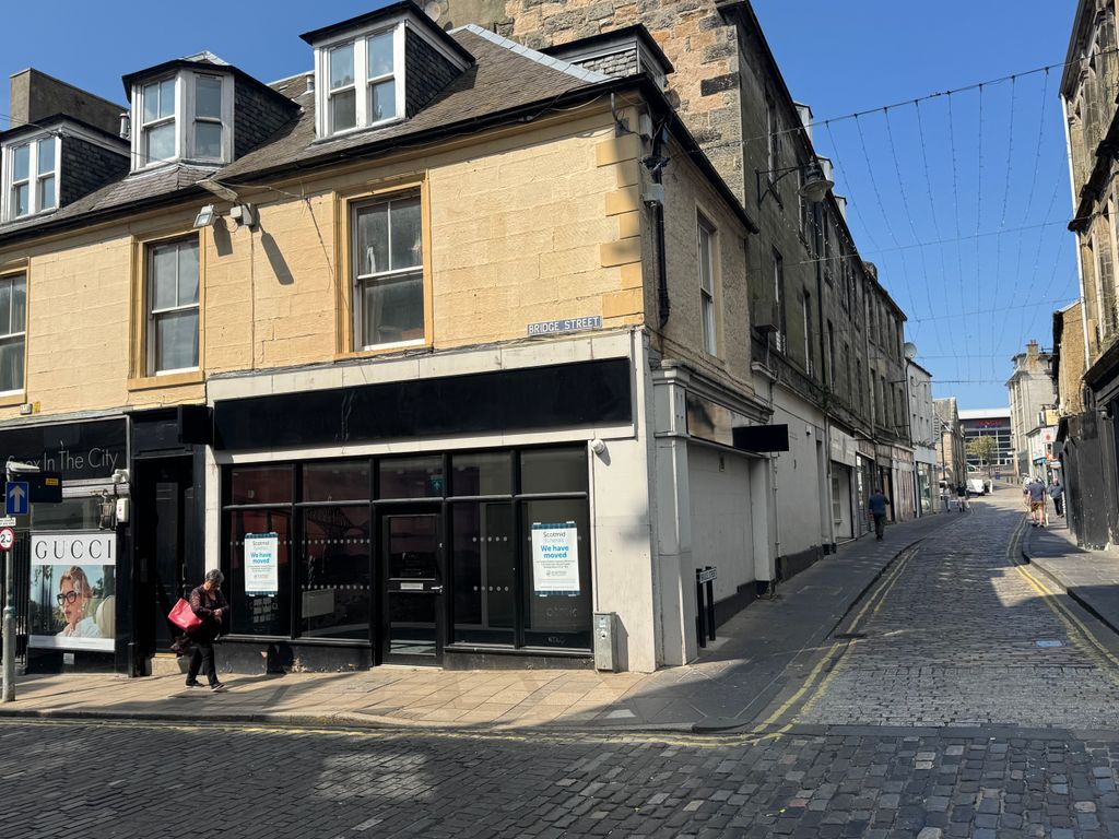 Bridge Street, Dunfermline KY12, Retail premises for sale, £120,000 ...